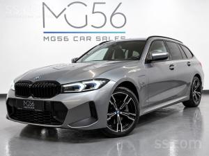 БМВ 330 2022 в Рига на AUTOMOTO.COM.LV Серый БМВ 330 2022 в Рига, объемом двигателя 2.00 л и пробегом 159 тыс. км за 27900 €, фото 1 на AUTOMOTO.COM.LV