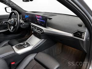 Серый БМВ 330 2022 в Рига, объемом двигателя 2.00 л и пробегом 159 тыс. км за 27900 €, фото 8 на AUTOMOTO.COM.LV