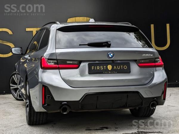 Pelēks BMW 330 2022 Tukums, ar dzinēja tilpumu 2.00 L un nobraukumu 132 tūkst. km par 30990 €, foto 4 vietnē AUTOMOTO.COM.LV
