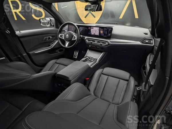 Pelēks BMW 330 2022 Tukums, ar dzinēja tilpumu 2.00 L un nobraukumu 132 tūkst. km par 30990 €, foto 5 vietnē AUTOMOTO.COM.LV