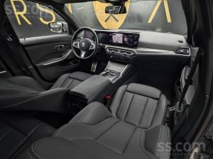 Серый БМВ 330 2022 в Тукумс, объемом двигателя 2.00 л и пробегом 132 тыс. км за 30990 €, фото 6 на AUTOMOTO.COM.LV