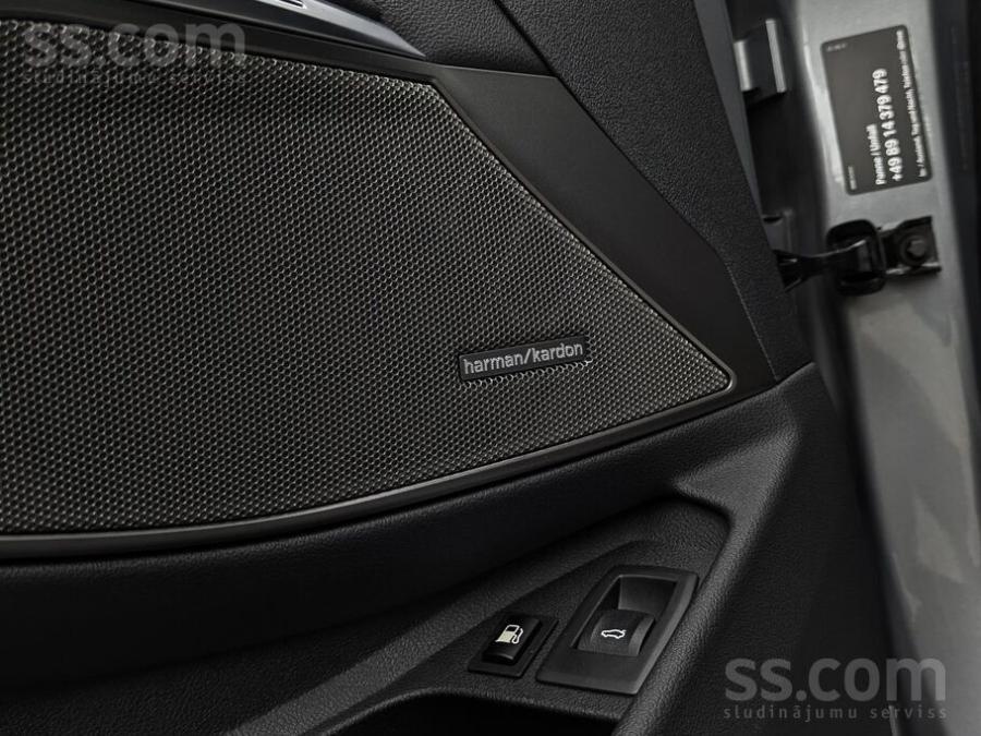 Серый БМВ 330 2022 в Тукумс, объемом двигателя 2.00 л и пробегом 132 тыс. км за 30990 €, фото 25 на AUTOMOTO.COM.LV