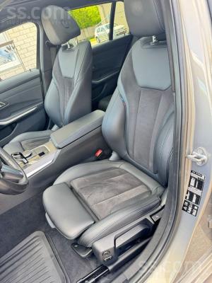 Pelēks BMW 330 2022 Bauska, ar dzinēja tilpumu 3.00 L un nobraukumu 203 tūkst. km par 21800 €, foto 6 vietnē AUTOMOTO.COM.LV