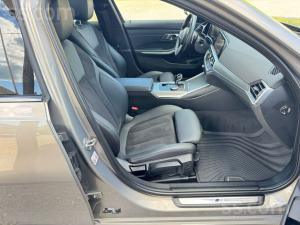 Pelēks BMW 330 2022 Bauska, ar dzinēja tilpumu 3.00 L un nobraukumu 203 tūkst. km par 21800 €, foto 7 vietnē AUTOMOTO.COM.LV