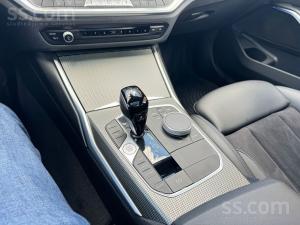 Pelēks BMW 330 2022 Bauska, ar dzinēja tilpumu 3.00 L un nobraukumu 203 tūkst. km par 21800 €, foto 12 vietnē AUTOMOTO.COM.LV