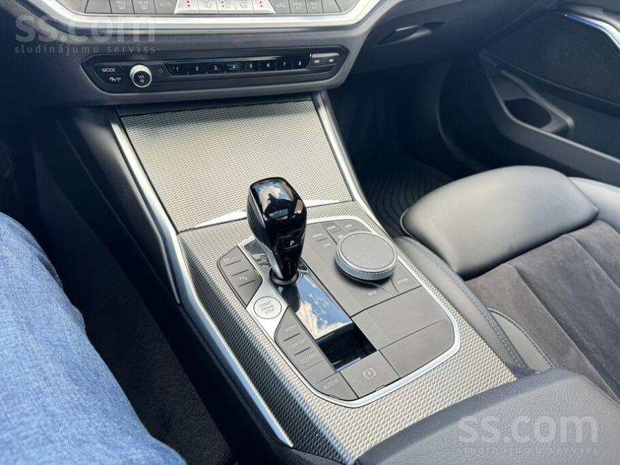 Pelēks BMW 330 2022 Bauska, ar dzinēja tilpumu 3.00 L un nobraukumu 203 tūkst. km par 21800 €, foto 12 vietnē AUTOMOTO.COM.LV