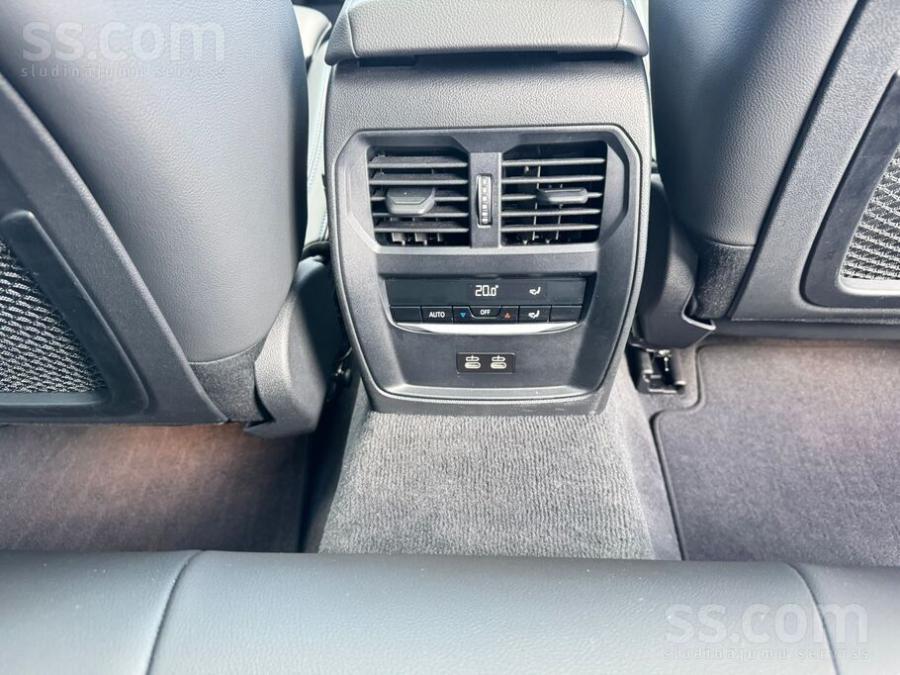 Pelēks BMW 330 2022 Bauska, ar dzinēja tilpumu 3.00 L un nobraukumu 203 tūkst. km par 21800 €, foto 13 vietnē AUTOMOTO.COM.LV