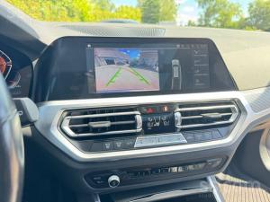 Pelēks BMW 330 2022 Bauska, ar dzinēja tilpumu 3.00 L un nobraukumu 203 tūkst. km par 21800 €, foto 15 vietnē AUTOMOTO.COM.LV