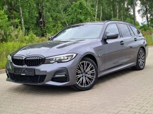 Pelēks BMW 330 2022 Kauņa, ar dzinēja tilpumu 2.00 L un nobraukumu 199 tūkst. km par 21250 €, foto 3 vietnē AUTOMOTO.COM.LV