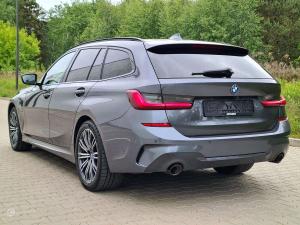 Pelēks BMW 330 2022 Kauņa, ar dzinēja tilpumu 2.00 L un nobraukumu 199 tūkst. km par 21250 €, foto 6 vietnē AUTOMOTO.COM.LV