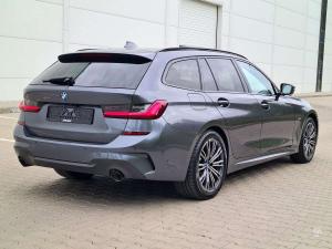 Pelēks BMW 330 2022 Kauņa, ar dzinēja tilpumu 2.00 L un nobraukumu 199 tūkst. km par 21250 €, foto 7 vietnē AUTOMOTO.COM.LV