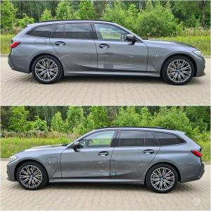 Pelēks BMW 330 2022 Kauņa, ar dzinēja tilpumu 2.00 L un nobraukumu 199 tūkst. km par 21250 €, foto 8 vietnē AUTOMOTO.COM.LV