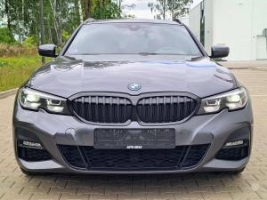 Pelēks BMW 330 2022 Kauņa, ar dzinēja tilpumu 2.00 L un nobraukumu 199 tūkst. km par 21250 €, foto 9 vietnē AUTOMOTO.COM.LV