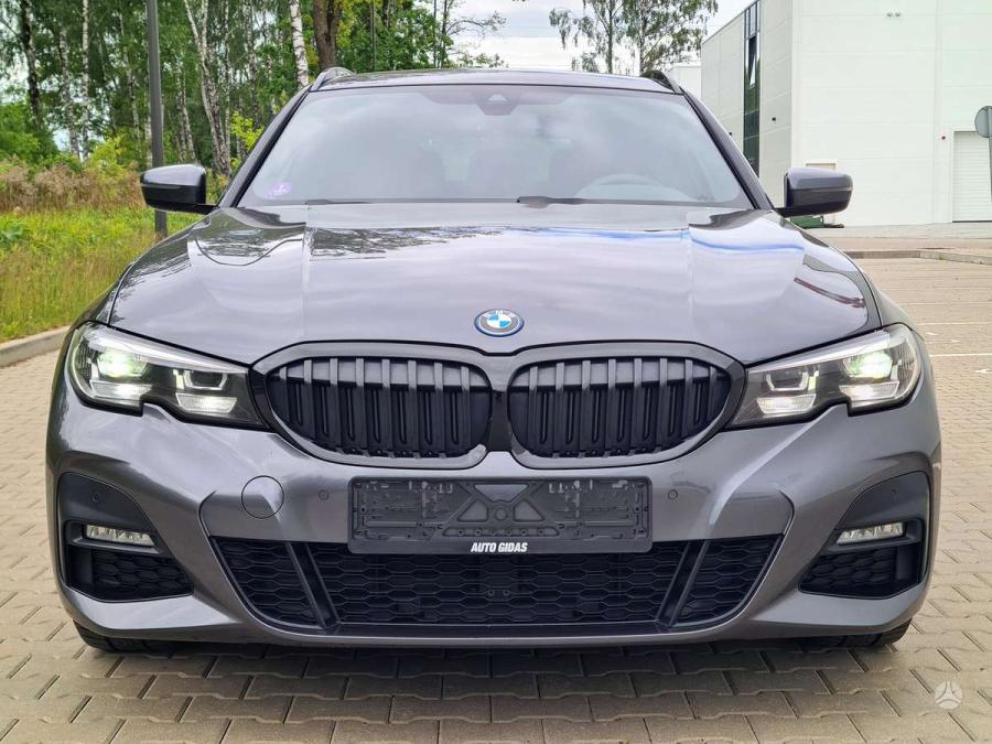Pelēks BMW 330 2022 Kauņa, ar dzinēja tilpumu 2.00 L un nobraukumu 199 tūkst. km par 21250 €, foto 9 vietnē AUTOMOTO.COM.LV