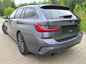 Pelēks BMW 330 2022 Kauņa, ar dzinēja tilpumu 2.00 L un nobraukumu 199 tūkst. km par 21250 €, foto 13 vietnē AUTOMOTO.COM.LV