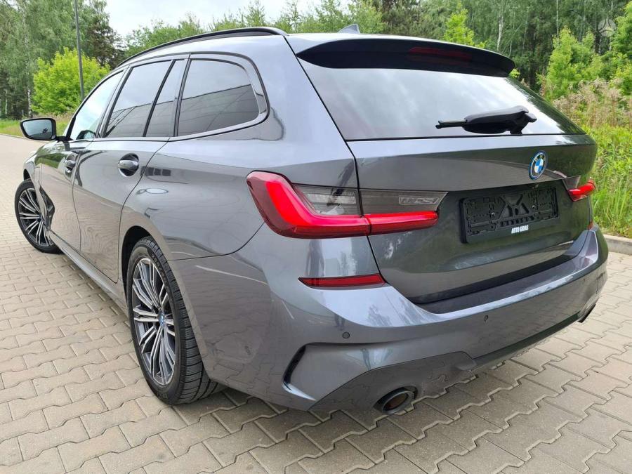 Pelēks BMW 330 2022 Kauņa, ar dzinēja tilpumu 2.00 L un nobraukumu 199 tūkst. km par 21250 €, foto 13 vietnē AUTOMOTO.COM.LV