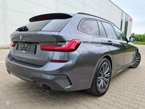 Pelēks BMW 330 2022 Kauņa, ar dzinēja tilpumu 2.00 L un nobraukumu 199 tūkst. km par 21250 €, foto 14 vietnē AUTOMOTO.COM.LV
