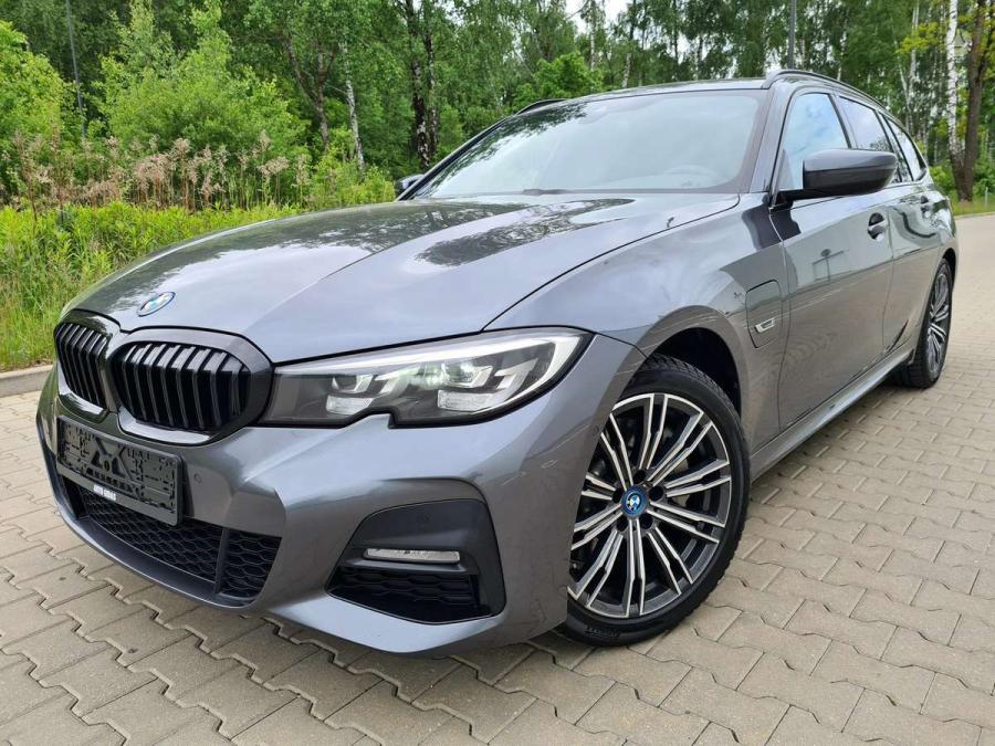 Pelēks BMW 330 2022 Kauņa, ar dzinēja tilpumu 2.00 L un nobraukumu 199 tūkst. km par 21250 €, foto 15 vietnē AUTOMOTO.COM.LV