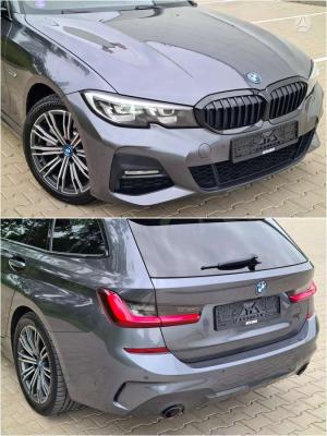 Pelēks BMW 330 2022 Kauņa, ar dzinēja tilpumu 2.00 L un nobraukumu 199 tūkst. km par 21250 €, foto 17 vietnē AUTOMOTO.COM.LV