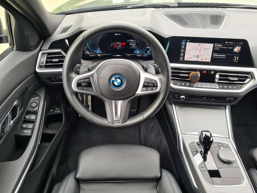 Pelēks BMW 330 2022 Kauņa, ar dzinēja tilpumu 2.00 L un nobraukumu 199 tūkst. km par 21250 €, foto 24 vietnē AUTOMOTO.COM.LV