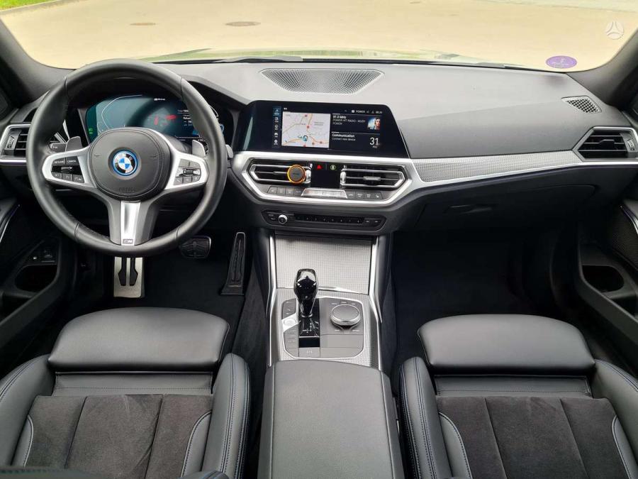Pelēks BMW 330 2022 Kauņa, ar dzinēja tilpumu 2.00 L un nobraukumu 199 tūkst. km par 21250 €, foto 25 vietnē AUTOMOTO.COM.LV