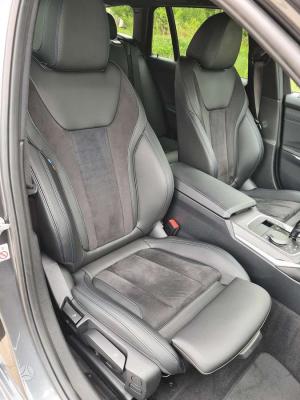 Pelēks BMW 330 2022 Kauņa, ar dzinēja tilpumu 2.00 L un nobraukumu 199 tūkst. km par 21250 €, foto 28 vietnē AUTOMOTO.COM.LV