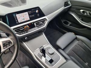 Pelēks BMW 330 2022 Kauņa, ar dzinēja tilpumu 2.00 L un nobraukumu 199 tūkst. km par 21250 €, foto 31 vietnē AUTOMOTO.COM.LV