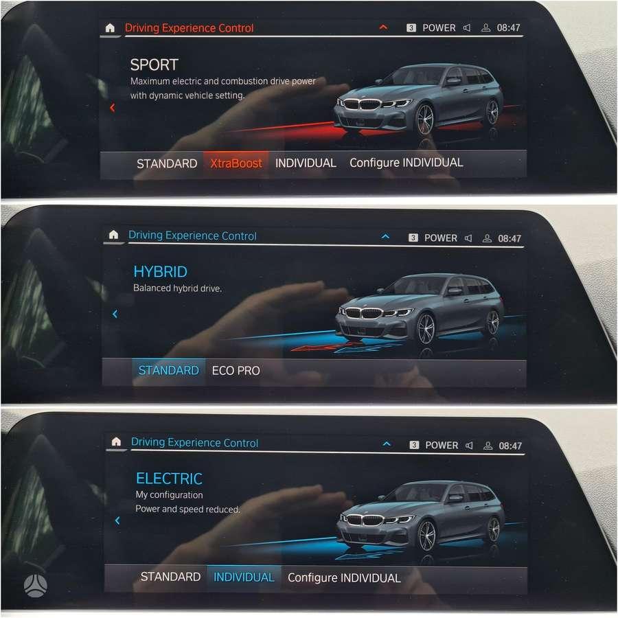 Pelēks BMW 330 2022 Kauņa, ar dzinēja tilpumu 2.00 L un nobraukumu 199 tūkst. km par 21250 €, foto 32 vietnē AUTOMOTO.COM.LV