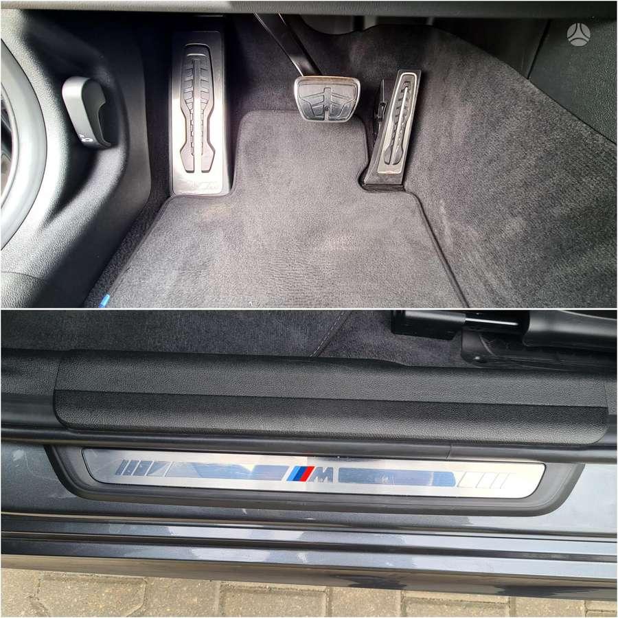 Pelēks BMW 330 2022 Kauņa, ar dzinēja tilpumu 2.00 L un nobraukumu 199 tūkst. km par 21250 €, foto 39 vietnē AUTOMOTO.COM.LV