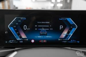 Pelēks BMW 330 2023 Viļņa, ar dzinēja tilpumu 2.00 L un nobraukumu 136 tūkst. km par 27200 €, foto 20 vietnē AUTOMOTO.COM.LV