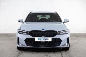 Pelēks BMW 330 2024 Viļņa, ar dzinēja tilpumu 2.00 L un nobraukumu 57 tūkst. km par 42991 €, foto 2 vietnē AUTOMOTO.COM.LV