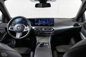 Pelēks BMW 330 2024 Viļņa, ar dzinēja tilpumu 2.00 L un nobraukumu 57 tūkst. km par 42991 €, foto 18 vietnē AUTOMOTO.COM.LV