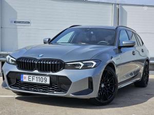 Pelēks BMW 330 2024 Šauļi, ar dzinēja tilpumu 2.00 L un nobraukumu 35 tūkst. km par 35900 €, foto 3 vietnē AUTOMOTO.COM.LV
