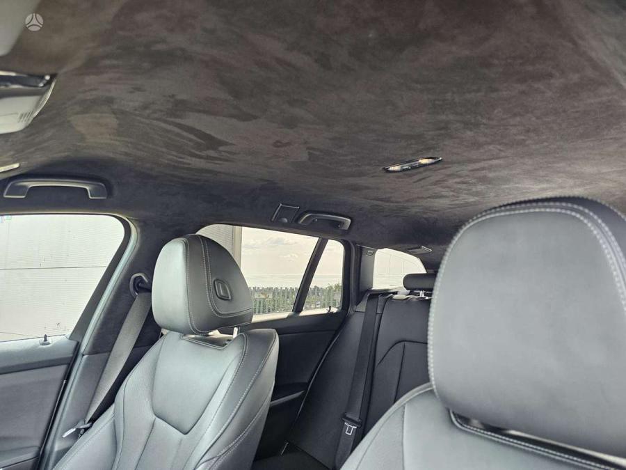 Pelēks BMW 330 2024 Šauļi, ar dzinēja tilpumu 2.00 L un nobraukumu 35 tūkst. km par 35900 €, foto 8 vietnē AUTOMOTO.COM.LV