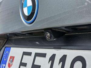 Grey BMW 330 2024 in Siauliai, with an engine capacity of 2.00 L and mileage of 35 thousand km for 35900 €, photo 27 on AUTOMOTO.COM.LV