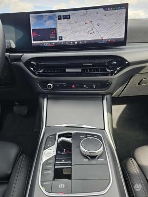 Grey BMW 330 2024 in Siauliai, with an engine capacity of 2.00 L and mileage of 35 thousand km for 35900 €, photo 39 on AUTOMOTO.COM.LV
