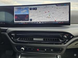 Grey BMW 330 2024 in Siauliai, with an engine capacity of 2.00 L and mileage of 35 thousand km for 35900 €, photo 40 on AUTOMOTO.COM.LV