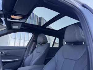 Pelēks BMW 330 2025 Viļņa, ar dzinēja tilpumu 2.99 L un nobraukumu 23 tūkst. km par 43439 €, foto 18 vietnē AUTOMOTO.COM.LV