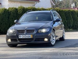 BMW 330 2007 Rīga, ar dzinēja tilpumu 3.00 L un nobraukumu 0 tūkst. km par 2100 €, foto 4 vietnē AUTOMOTO.COM.LV