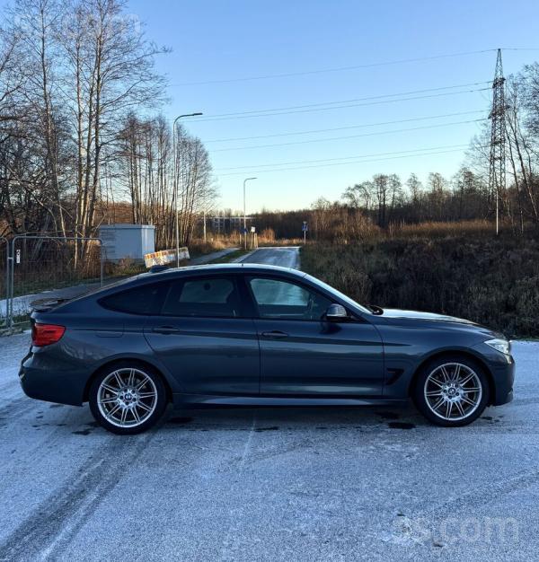 BMW 330 2014 in Tallinn, with an engine capacity of 3.00 L and mileage of 259 thousand km for 13900 €, photo 2 on AUTOMOTO.COM.LV