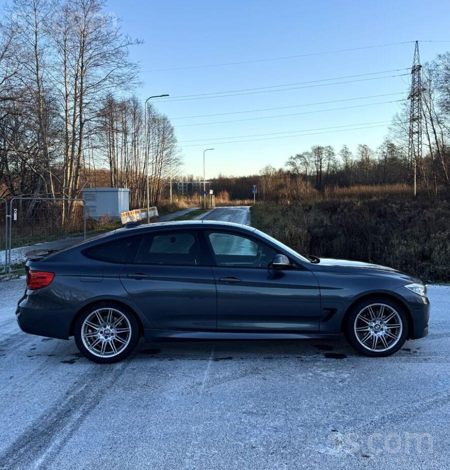 BMW 330 2014 in Tallinn, with an engine capacity of 3.00 L and mileage of 259 thousand km for 13900 €, photo 2 on AUTOMOTO.COM.LV