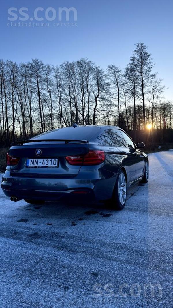 BMW 330 2014 in Tallinn, with an engine capacity of 3.00 L and mileage of 259 thousand km for 13900 €, photo 3 on AUTOMOTO.COM.LV