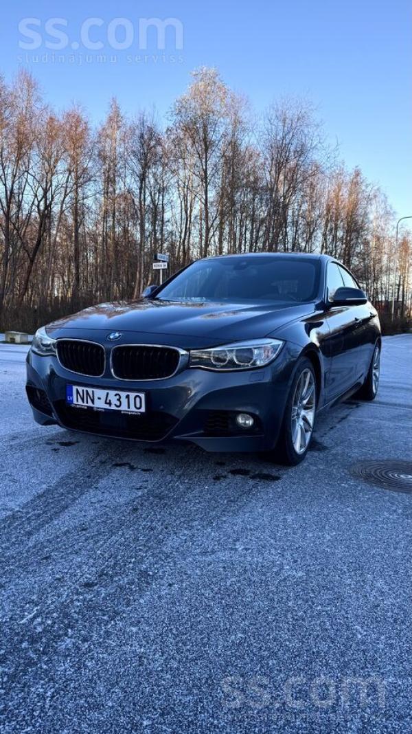BMW 330 2014 in Tallinn, with an engine capacity of 3.00 L and mileage of 259 thousand km for 13900 €, photo 4 on AUTOMOTO.COM.LV
