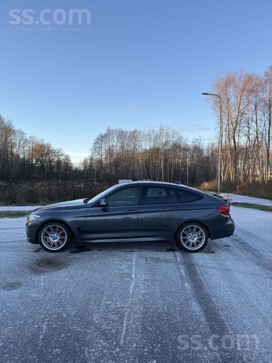 BMW 330 2014 in Tallinn, with an engine capacity of 3.00 L and mileage of 259 thousand km for 13900 €, photo 11 on AUTOMOTO.COM.LV