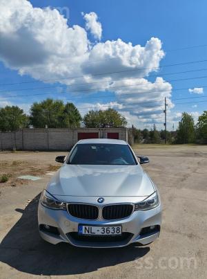 BMW 330 2014 in Riga, with an engine capacity of 3.00 L and mileage of 120 thousand km for 16500 €, photo 3 on AUTOMOTO.COM.LV