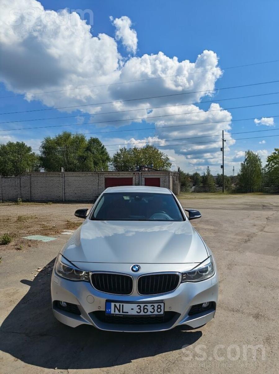 BMW 330 2014 in Riga, with an engine capacity of 3.00 L and mileage of 120 thousand km for 16500 €, photo 3 on AUTOMOTO.COM.LV