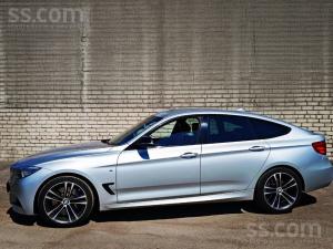 BMW 330 2014 in Riga, with an engine capacity of 3.00 L and mileage of 120 thousand km for 16500 €, photo 4 on AUTOMOTO.COM.LV