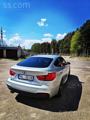 BMW 330 2014 in Riga, with an engine capacity of 3.00 L and mileage of 120 thousand km for 16500 €, photo 5 on AUTOMOTO.COM.LV