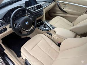 BMW 330 2014 in Kaunas, with an engine capacity of 3.00 L and mileage of 333 thousand km for 6999 €, photo 9 on AUTOMOTO.COM.LV