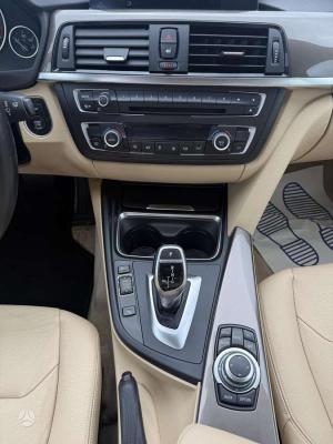 BMW 330 2014 in Kaunas, with an engine capacity of 3.00 L and mileage of 333 thousand km for 6999 €, photo 10 on AUTOMOTO.COM.LV